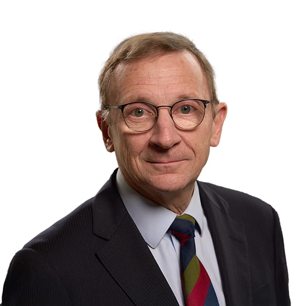 Tom Vincent - British Columbia Investment Management Corporation
